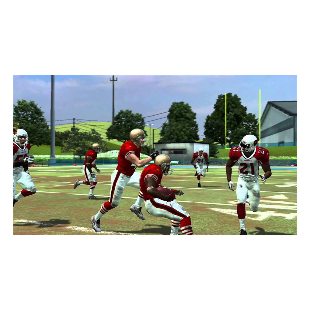 Madden NFL 08 Xbox 360 – Aknology.com