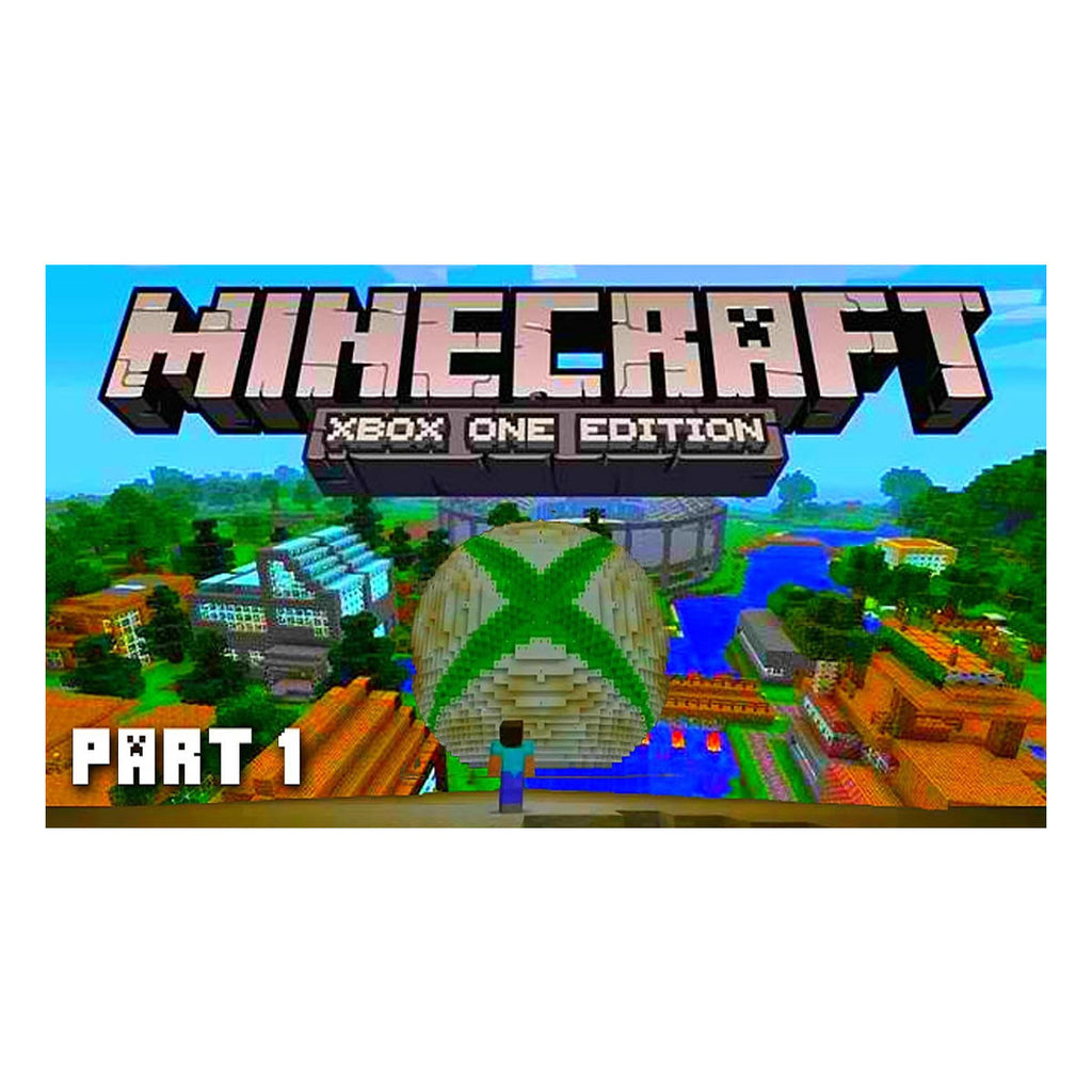 Minecraft Xbox One Código Digital – Aknology.com