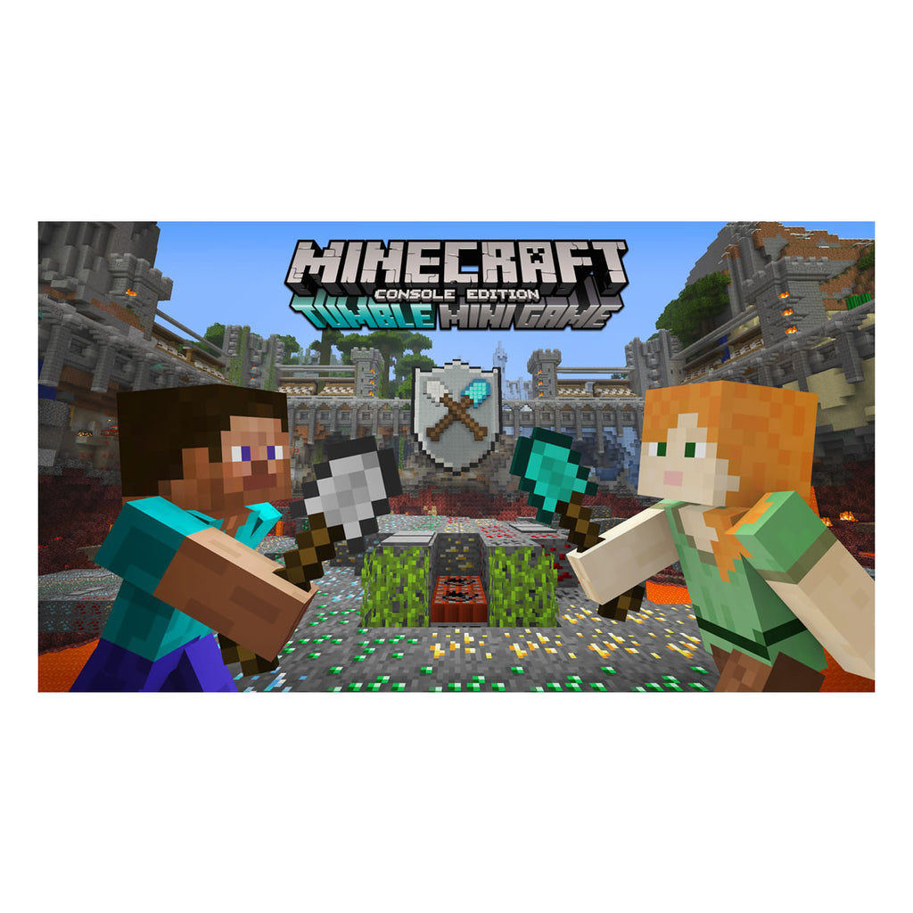 Minecraft Xbox One Código Digital – Aknology.com