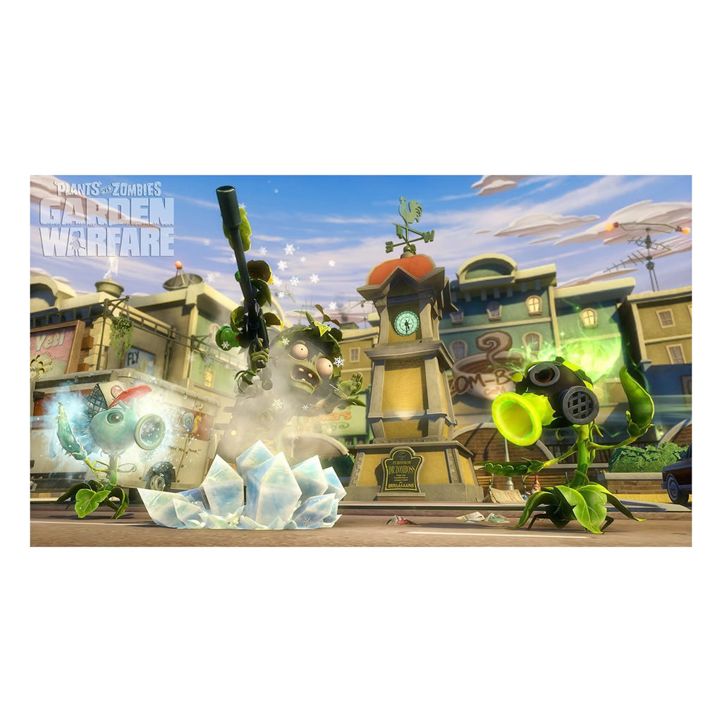 Plants vs Zombies Garden Warfare Xbox 360 – Aknology.com