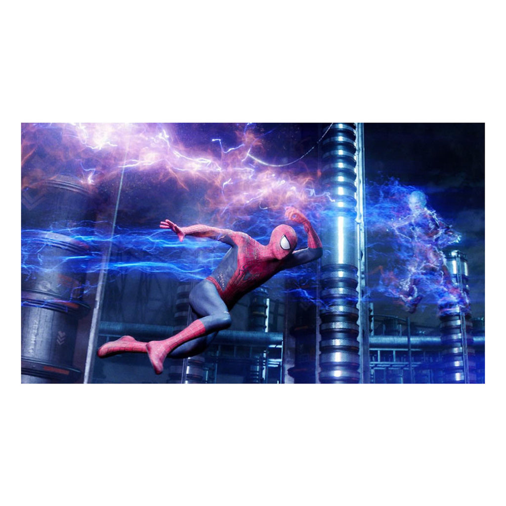 The Amazing Spider Man 2 PS3 – Aknology.com
