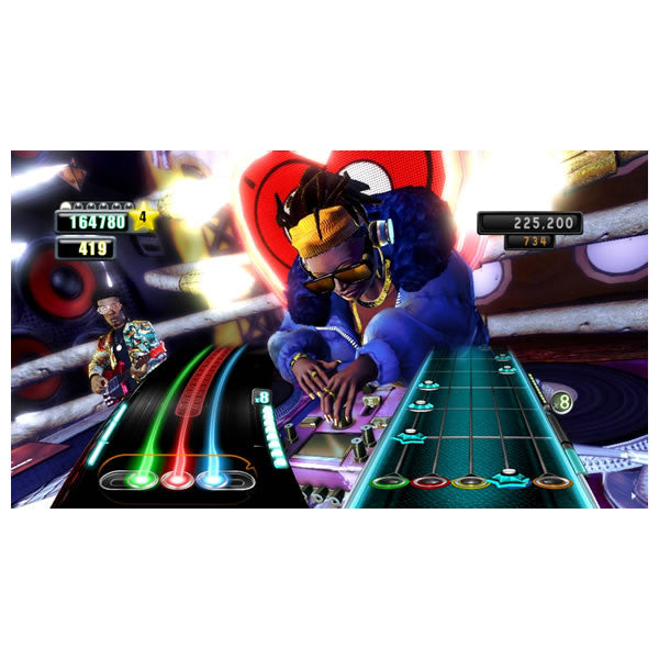 DJ Hero PS3 – Aknology.com