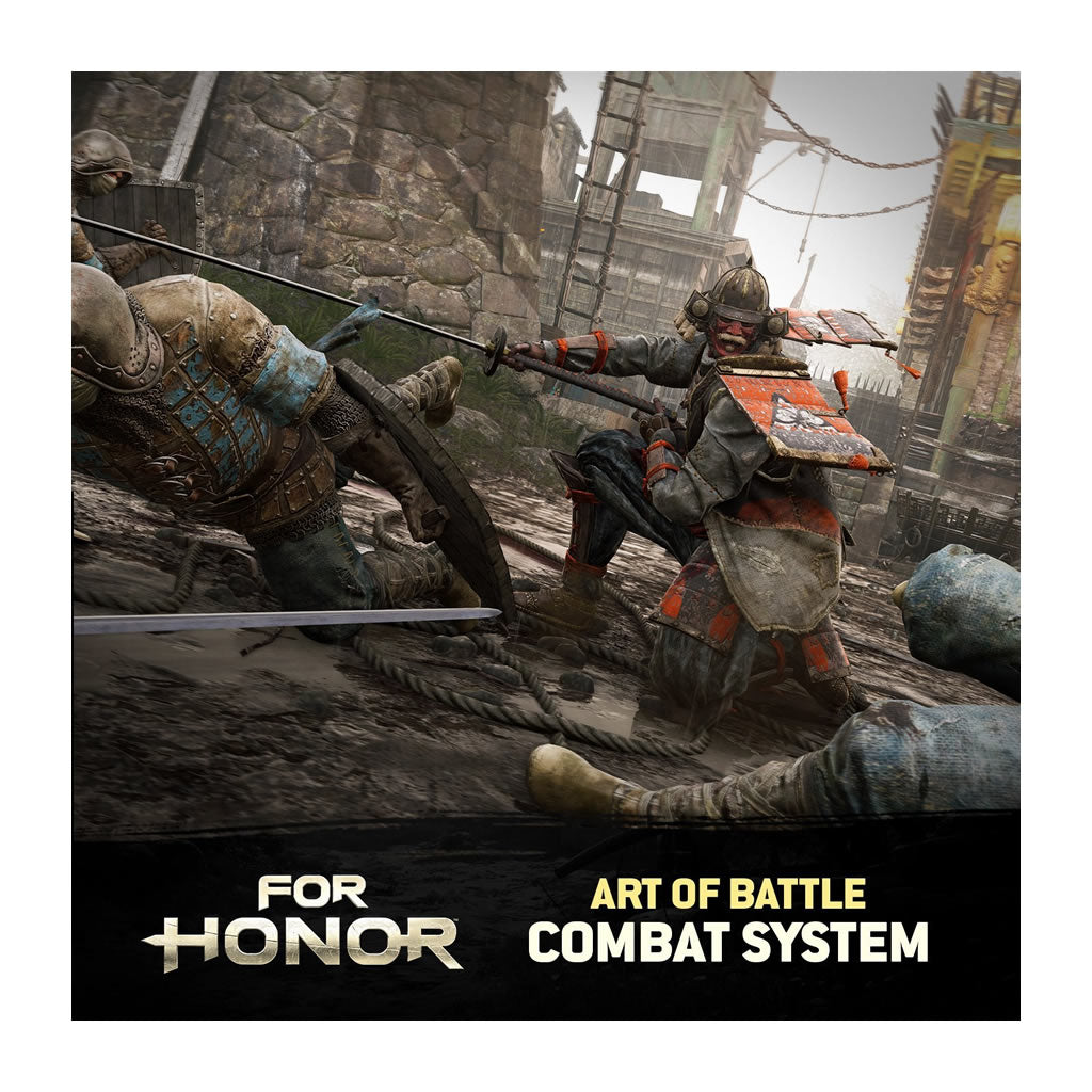 For Honor Xbox One – Aknology.com