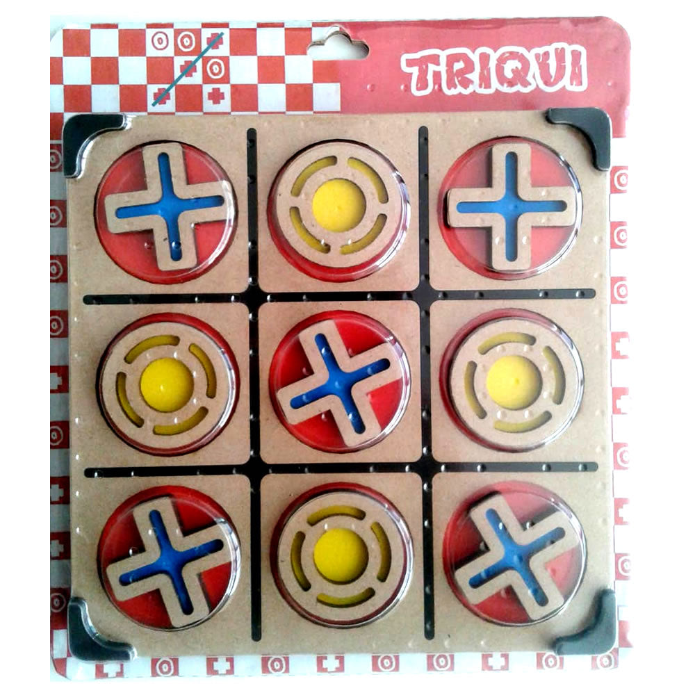 Triqui – Aknology.com